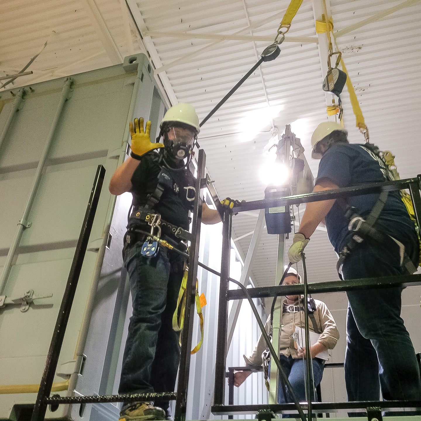 Use your Safety Sense | CAN Safety Training and Consulting